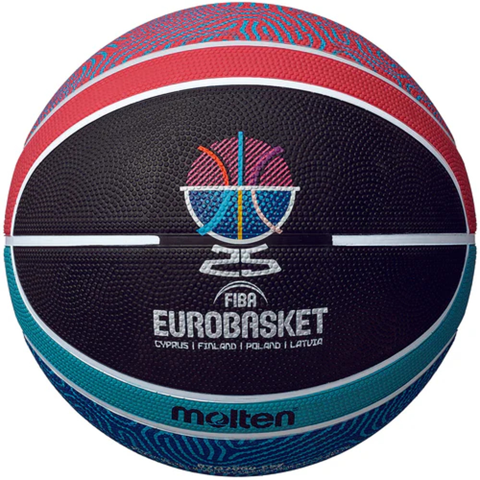 Molten korvpall BG2000 Eurobasket – Petersport